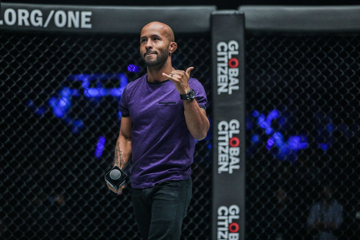 The Untold Origins Of Demetrious “Mighty Mouse” Johnson - ONE ...