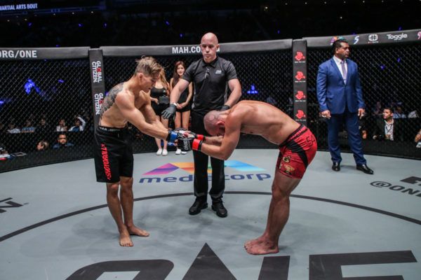 Garry Tonon Is Ready To Embrace His “Most Dangerous” Challenge Yet ...