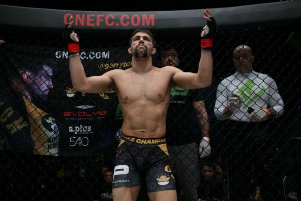 The Man Who Transformed Garry Tonon's Martial Arts Game - ONE ...