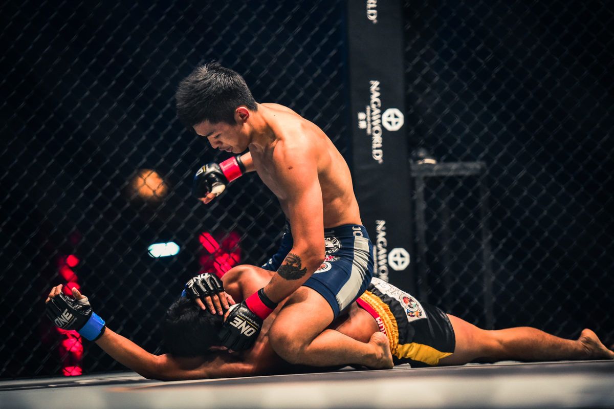 Gianni Subba - ONE Championship – The Home Of Martial Arts