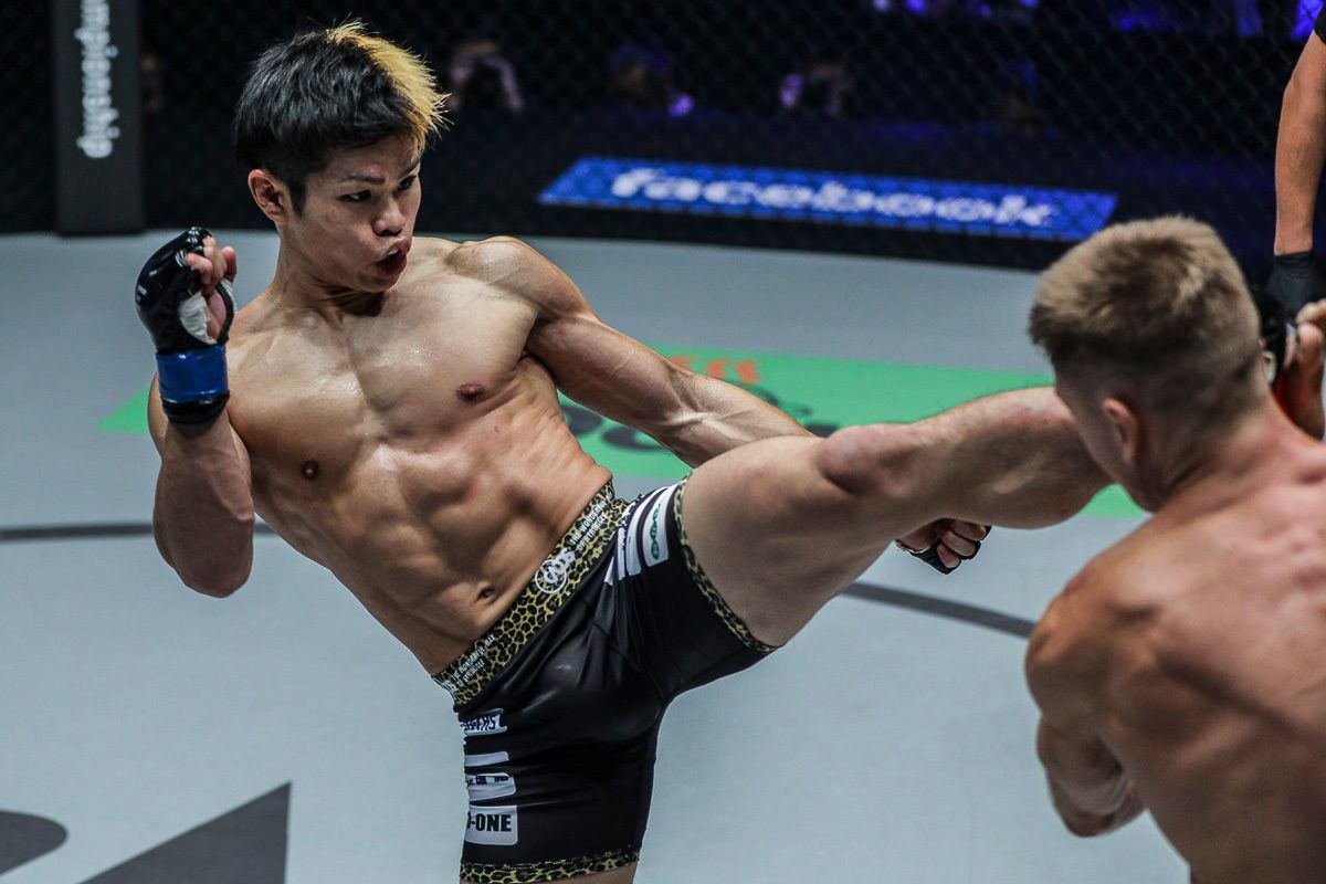 Hiroaki Suzuki VS Deividas Danyla | ONE Championship - Full Bouts