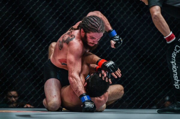 After Long Journey, Nakashima Unfazed By Pressure Of World Title Shot ...