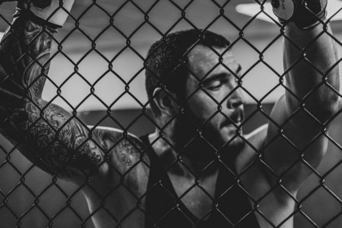 Mauro Cerilli's Warrior Spirit Helped Him through Tough Times | ONE ...