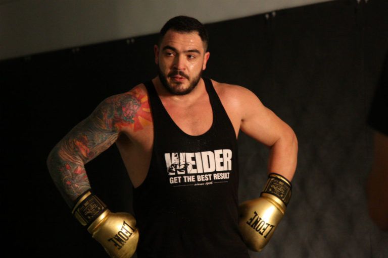 Mauro CerilliMauro Cerilli MMA Stats, News, Videos ,and More - ONE ...