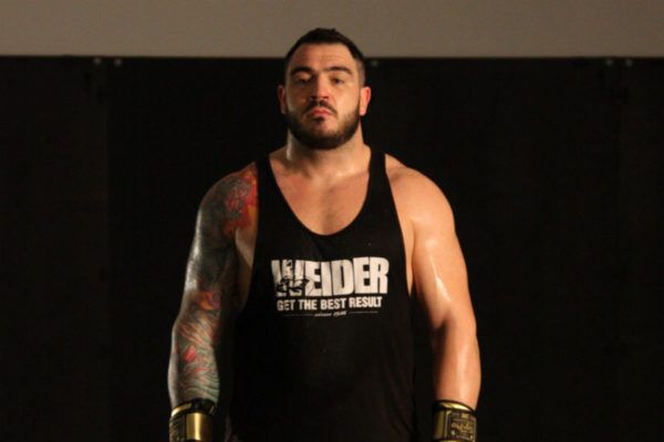 Mauro Cerilli Promises A ‘Spectacular Show’ Against Brandon Vera - ONE ...