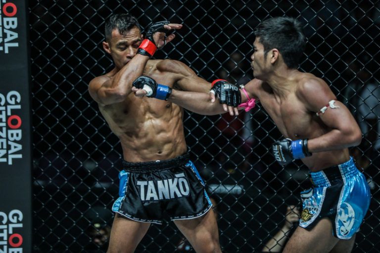 How Muangthai Earned One Of Muay Thai’s Most Distinctive Nicknames ...