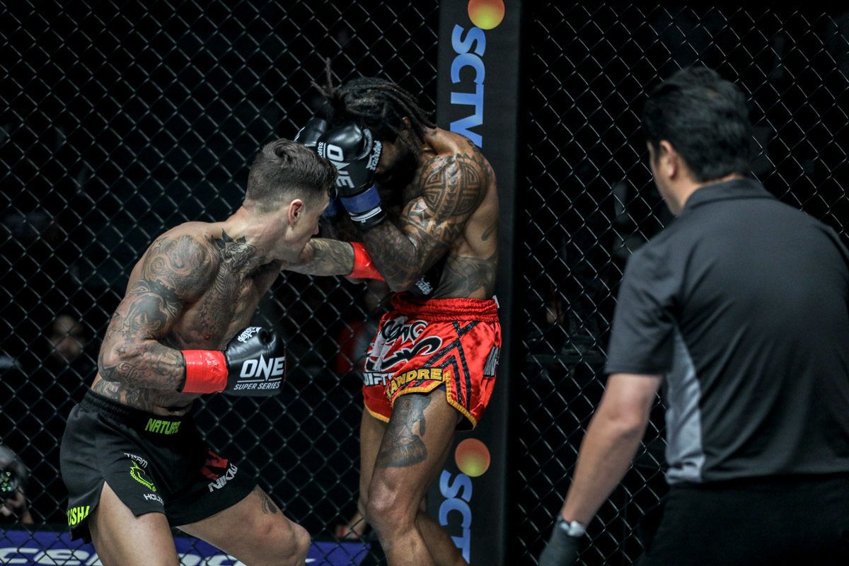 Cosmo Alexandre VS Nieky Holzken | ONE Championship - Full Bouts