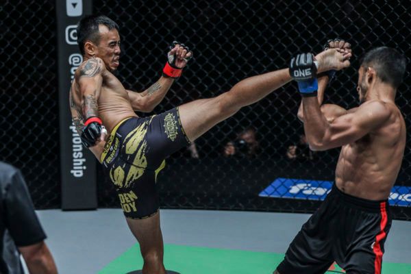 Rudy Agustian Dominates Asraful Islam For Second Win In A Month - ONE ...