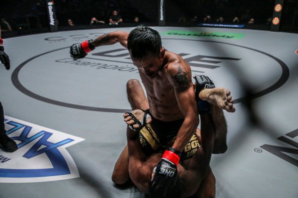 Rudy Agustian Dominates Asraful Islam For Second Win In A Month - ONE ...