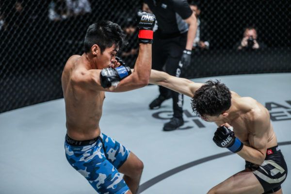 Xie Bin Targets Finish Of Edward Kelly To Kick Off Featherweight ...