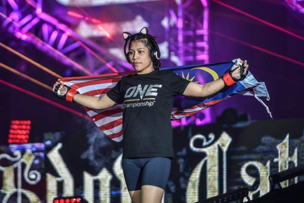 Jihin Radzuan Reveals How She Is Inspired To Push Beyond Her Limits ...