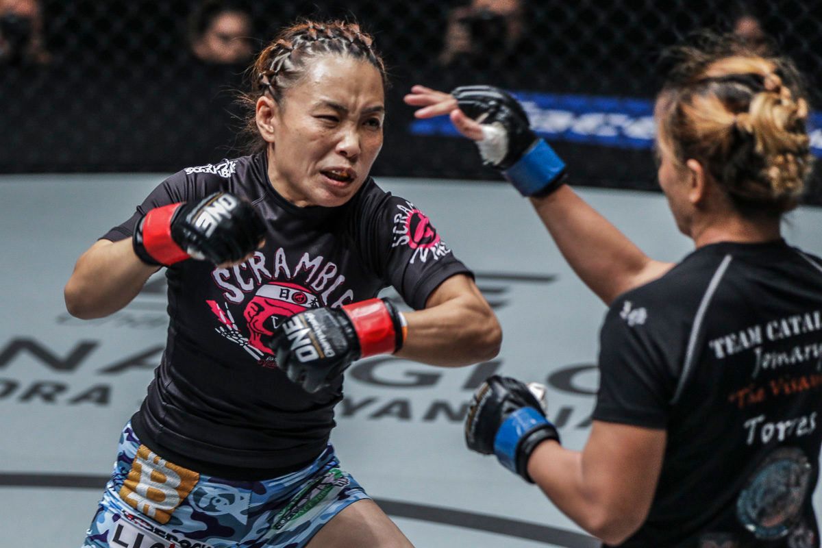 Mei Yamaguchi Has Aggressive Game Plan To Secure World Title Shot - ONE ...