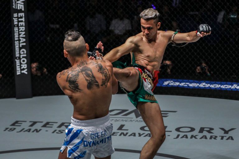 Mohammed Bin Mahmoud Electrifies KL With First-Round Knockout - ONE ...