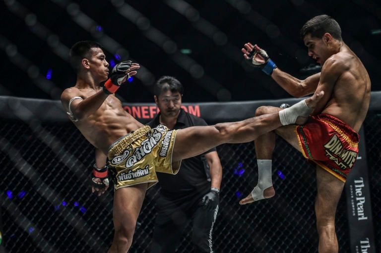 Panpayak Jitmuangnon’s Muay Thai Magic Defeats Rui Botelho - ONE ...