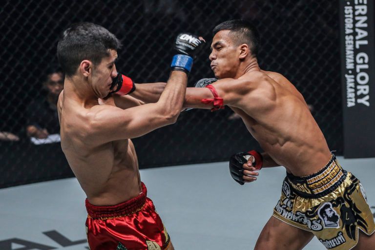 Panpayak Jitmuangnon: ‘I’ll Bring Even More Excitement This Time‘ - ONE ...