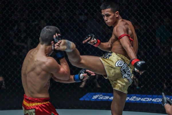 Panpayak Has Discovered A Whole New World In ONE Championship - ONE ...