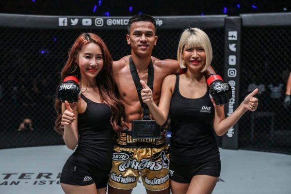 Panpayak Willing To Face All Comers To Make His Name On The Global ...