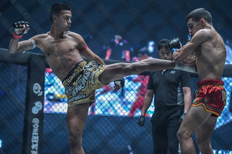 Panpayak Jitmuangnon: ‘I’ll Bring Even More Excitement This Time‘ - ONE ...