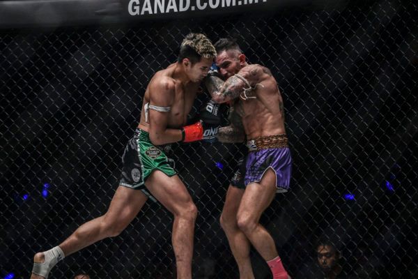 The Best Elbow Knockouts In ONE Championship History - ONE Championship ...