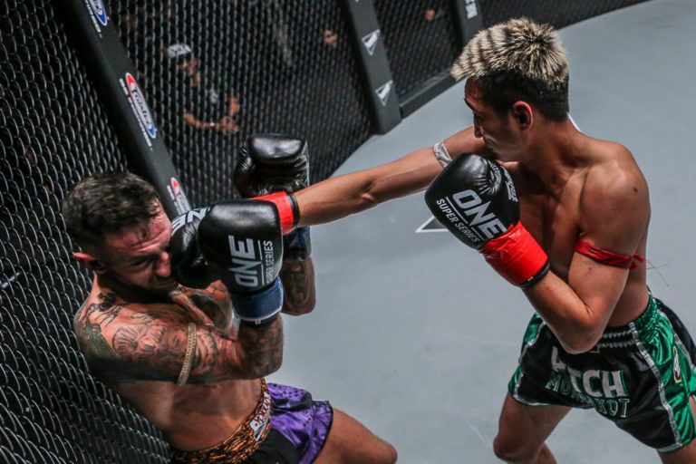 Petchmorakot Reveals Surprise At Superb Knockout Win - ONE Championship ...