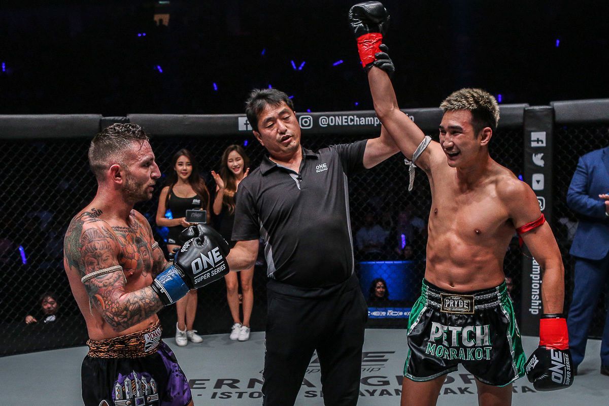 Petchmorakot Reveals Surprise At Superb Knockout Win - ONE Championship ...