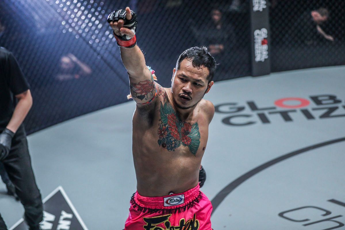 Yodsanklai Knows How He Can Beat Andy Souwer In Their Rematch - ONE ...