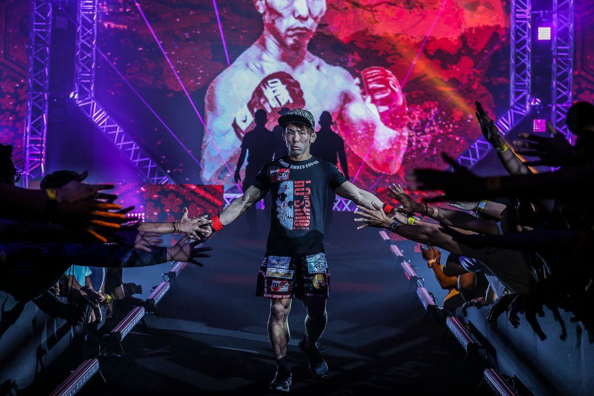 Yosuke Saruta’s Goal In Life Is To Be The Best In The World - ONE ...