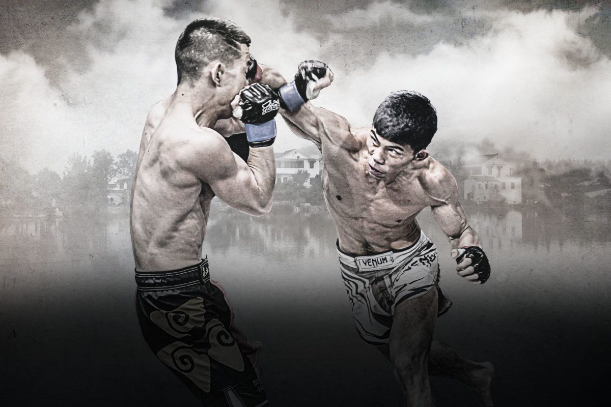 ONE Hero Series December - ONE Championship – The Home Of Martial Arts