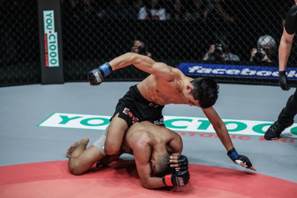 Submission Shows Aziz Calim On Path To Becoming Complete Martial Artist ...