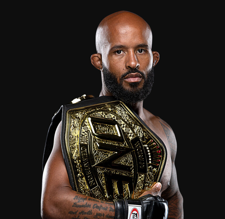Demetrious “Mighty Mouse” Johnson MMA Stats, News, Videos ,and More ...