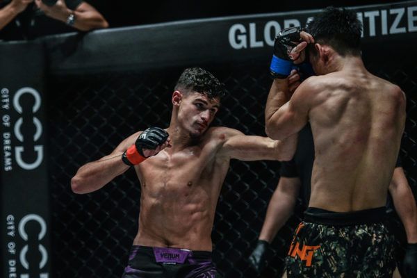 How Family Gave Elias Mahmoudi The Strength To Chase His Dream - ONE ...