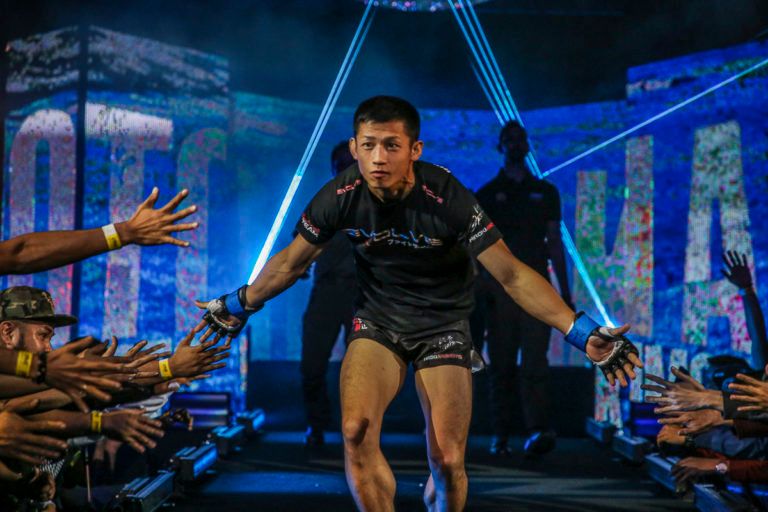 Hiroki Akimoto Says Home Advantage Will Bring Out His Best - ONE ...