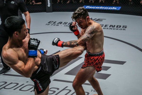 Hiroki Akimoto Believes He Will Be Stronger After Thrilling ONE Debut ...