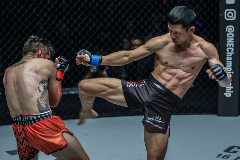 Hiroki Akimoto Dazzles In Debut, Topples Josh Tonna In Manila - ONE ...