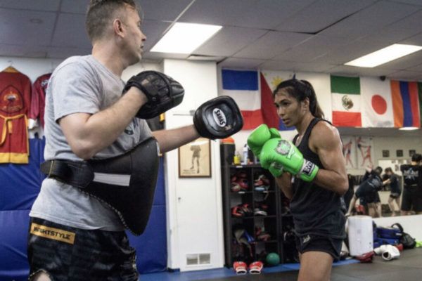 Janet Todd Out To Prove US Muay Thai Belongs On The World Stage - ONE ...