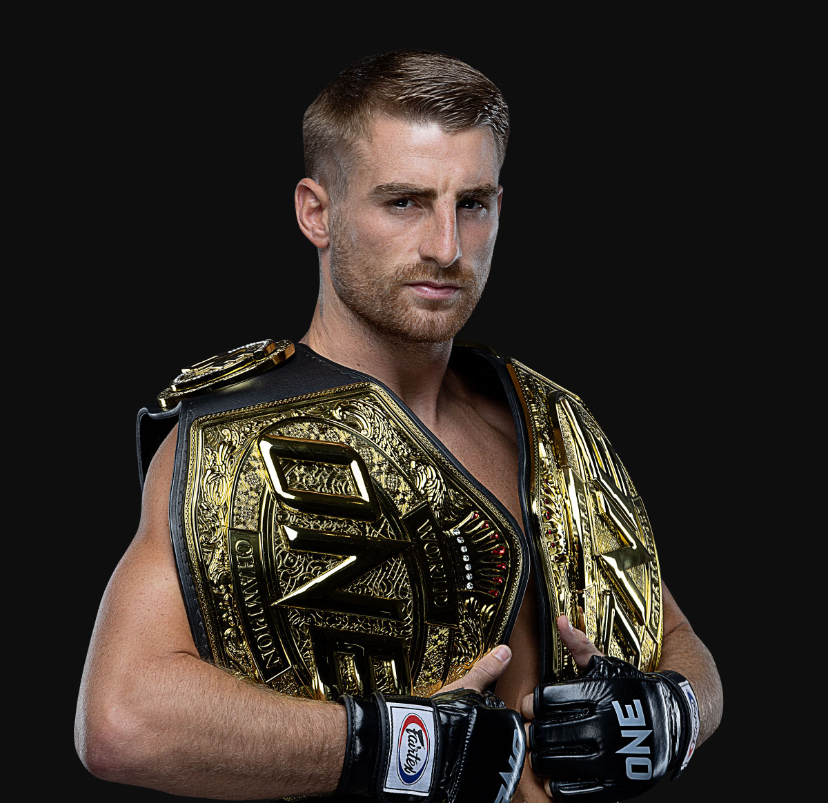 Jonathan “The General” Haggerty MMA Stats, News, Videos ,and More - ONE ...