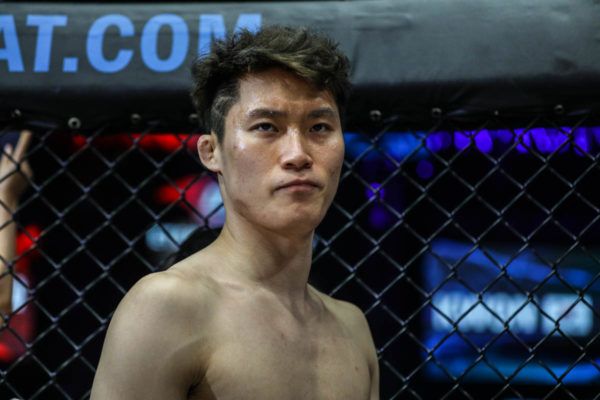 Kwon Won Il Honored To Face ‘Legend’ Masakazu Imanari - ONE ...