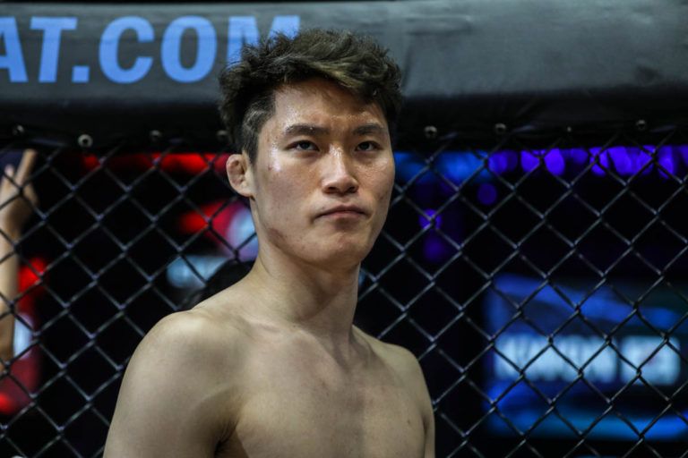 Kwon Won Il Honored To Face ‘Legend’ Masakazu Imanari - ONE ...