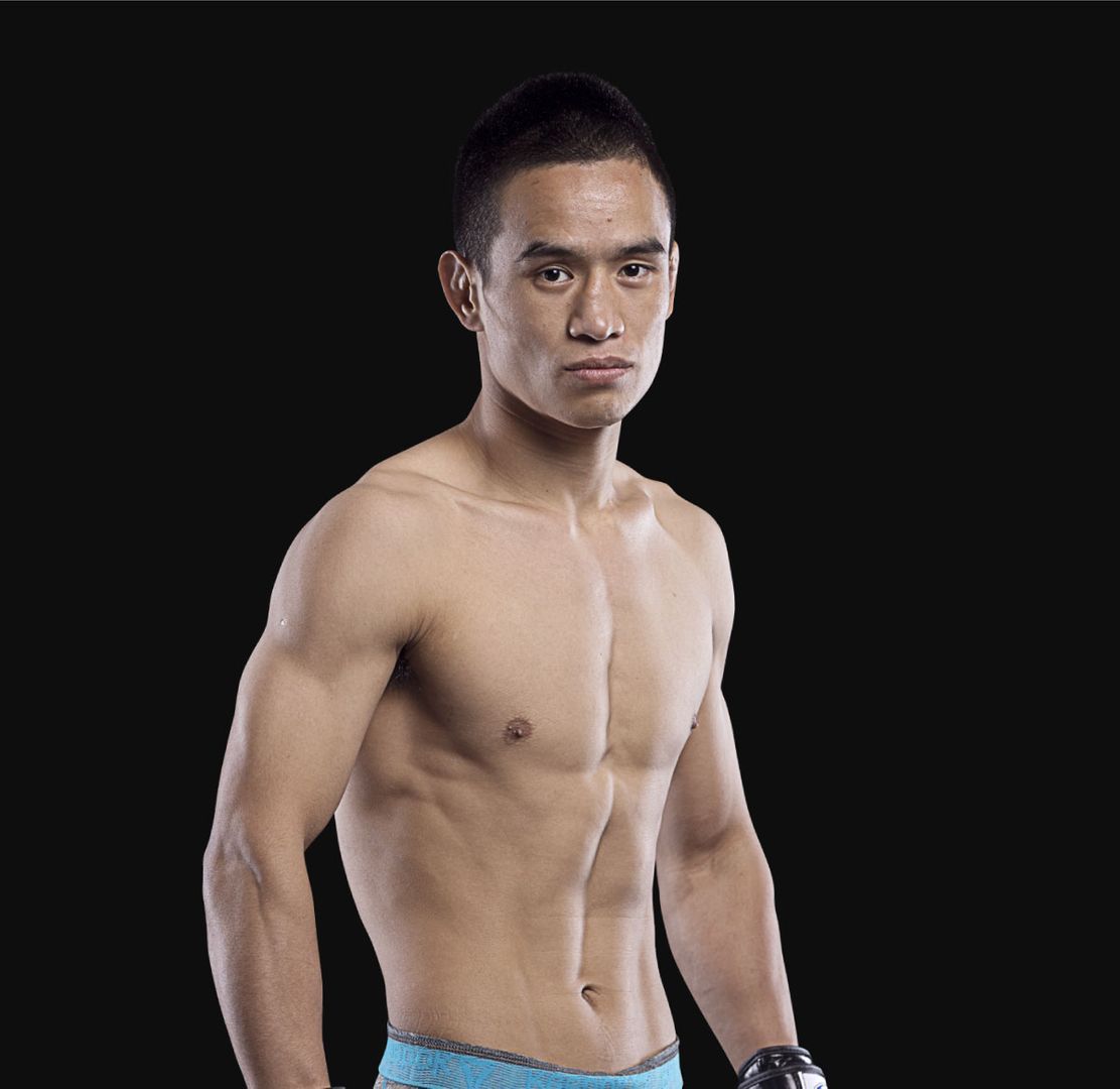 Liu Peng Shuai - ONE Championship – The Home Of Martial Arts