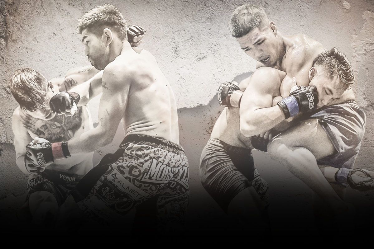 ONE Warrior Series 4 - ONE Championship – The Home Of Martial Arts