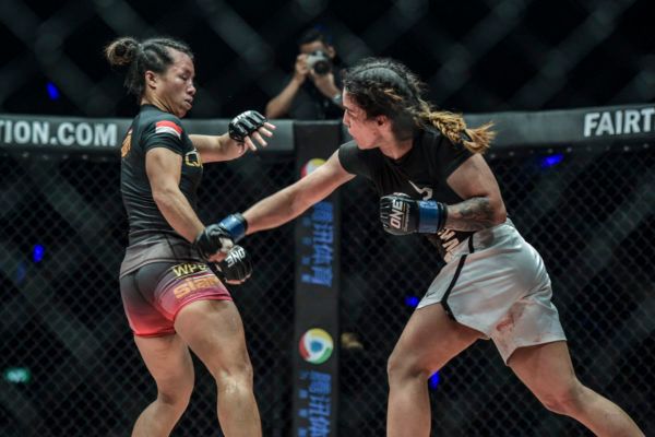Puja Tomar Targets KO Win To Spoil Bi Nguyen’s Vietnamese Homecoming ...