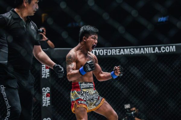Rodtang Fired Up To Return To Action In Tokyo - ONE Championship – The ...