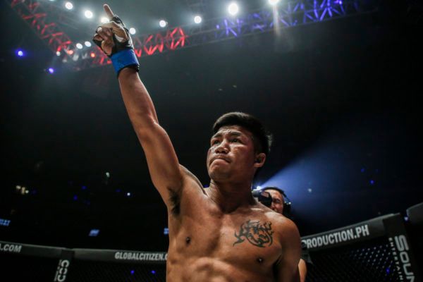 A Childhood Of Extreme Poverty Inspires Rodtang To Never Give Up - ONE ...