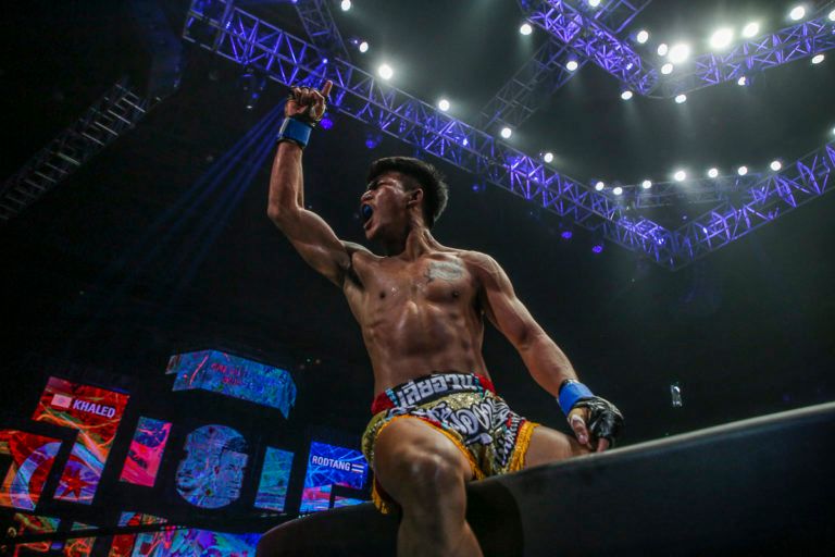 Rodtang Eager To Perform For Fans Worldwide At ONE: A NEW ERA - ONE ...