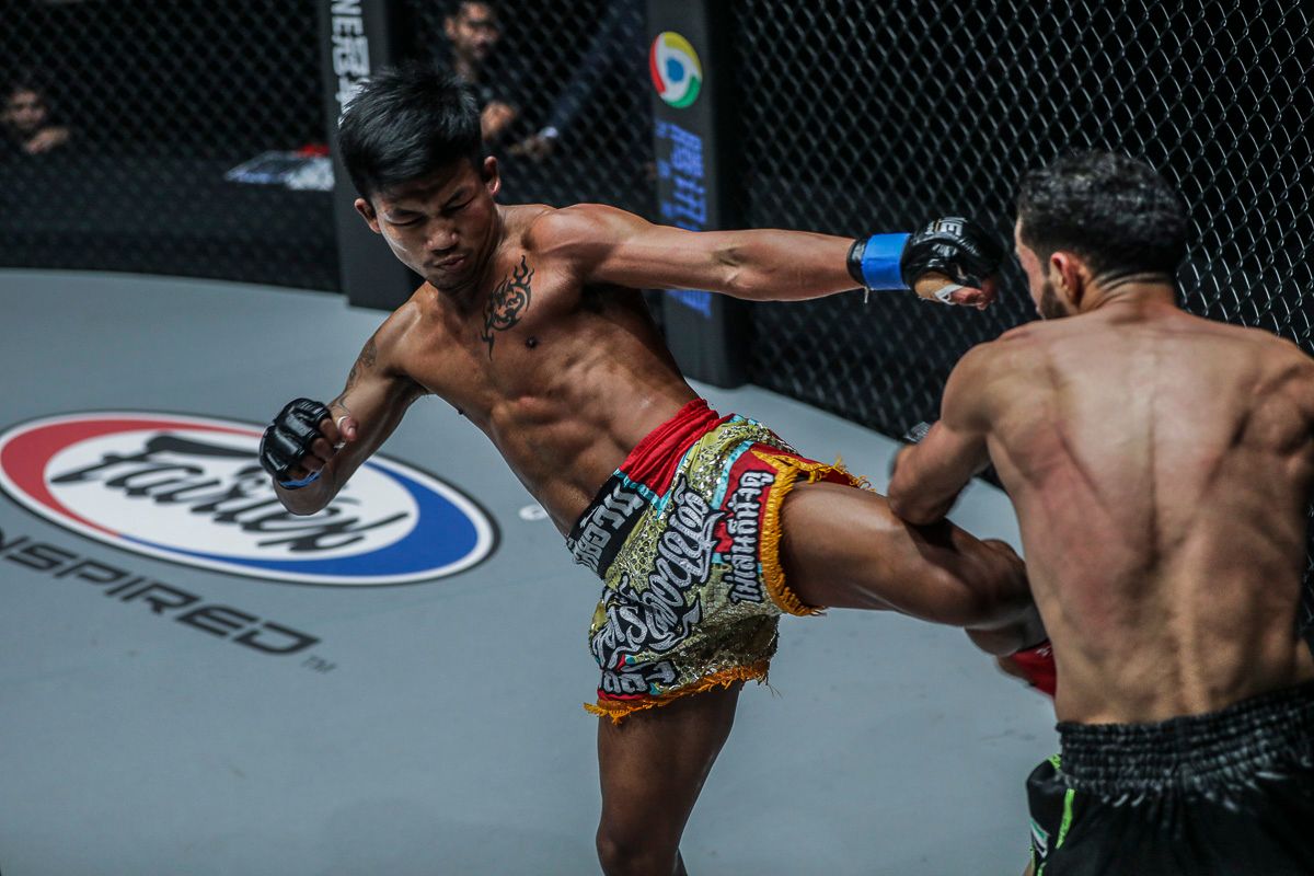 Rodtang Fired Up To Return To Action In Tokyo - ONE Championship – The ...