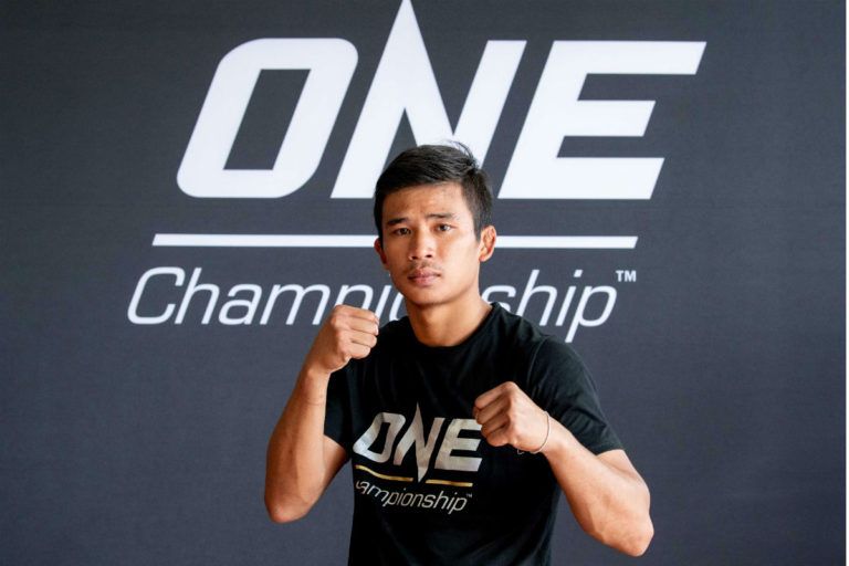 Superlek Determined To Show The Beauty Of Muay Thai In Bangkok - ONE ...