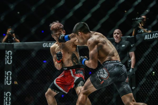 Tang Kai Delivers Highlight-Reel Knockout In ONE Debut - ONE ...
