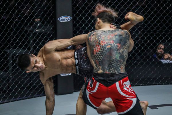 Tang Kai Delivers Highlight-Reel Knockout In ONE Debut - ONE ...