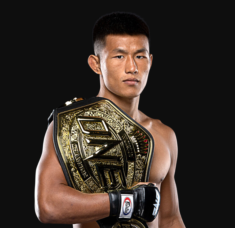Tang Kai MMA Stats, News, Videos ,and More - ONE Championship