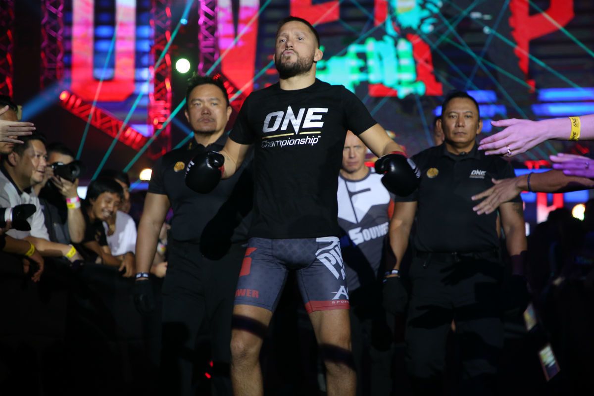 6 Reasons Why Andy Souwer Is A Kickboxing Icon - ONE Championship – The ...